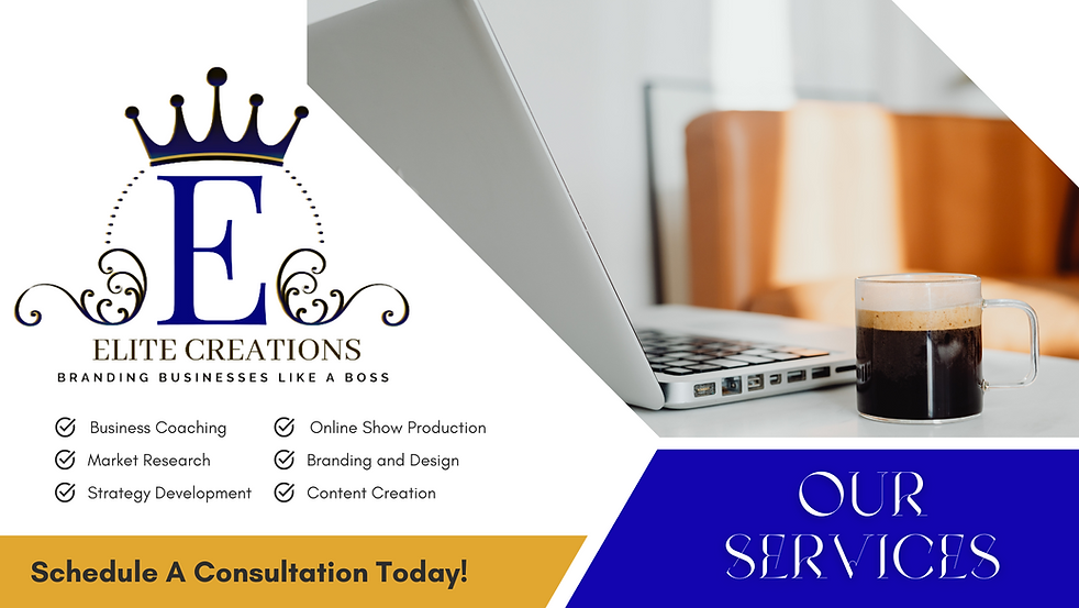 Services| Elite Creations